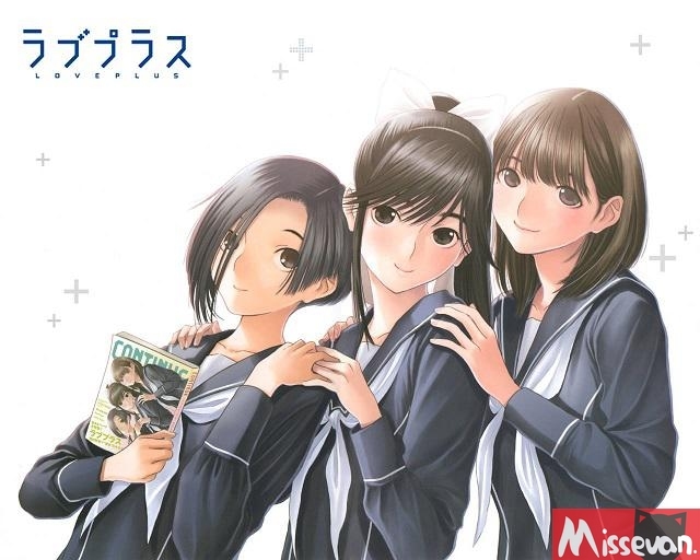 《LovePlus》系列将会继续开发_资讯_360游戏